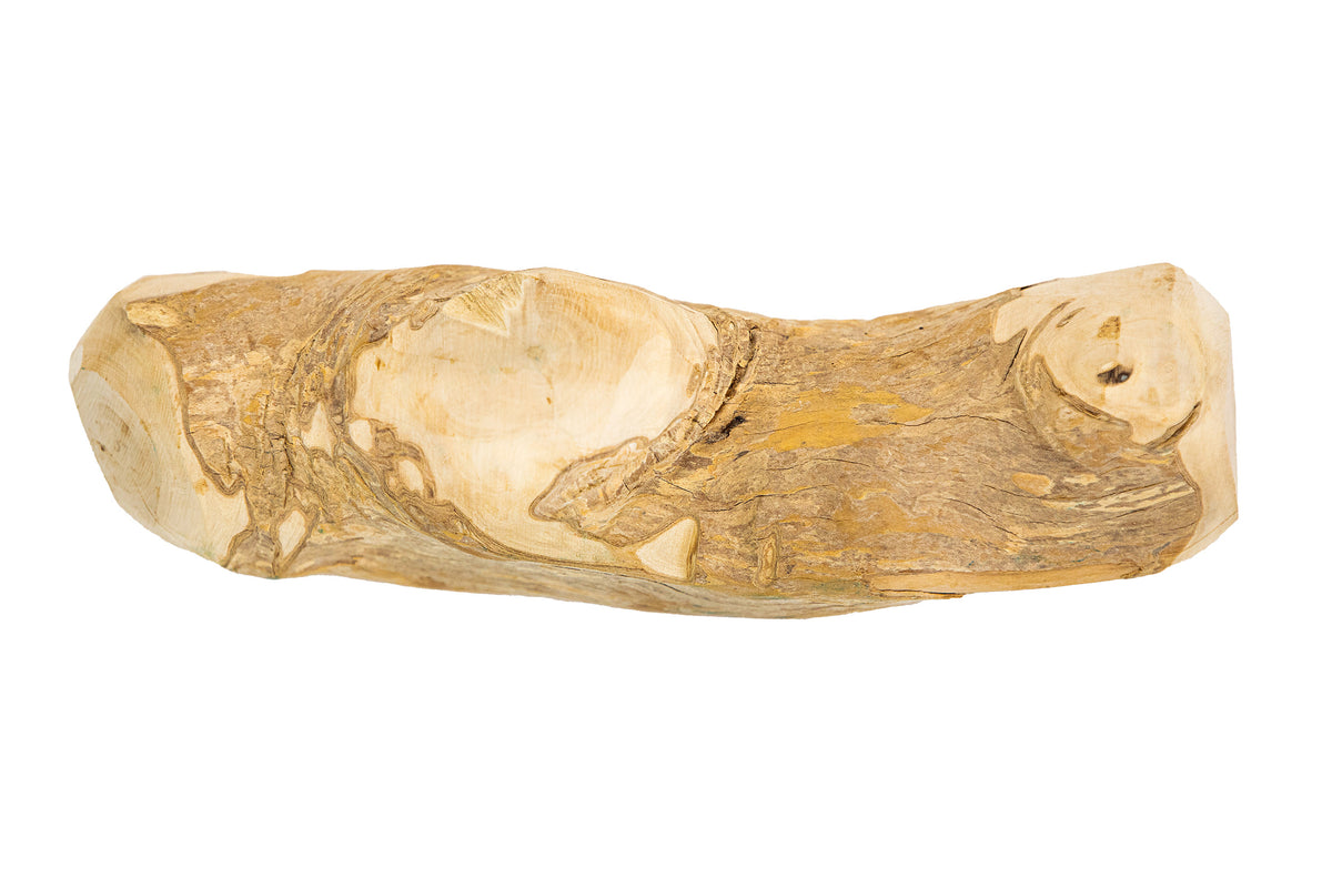 Java Wood Dog Chew - Wild Nature Taste | La niche&moi